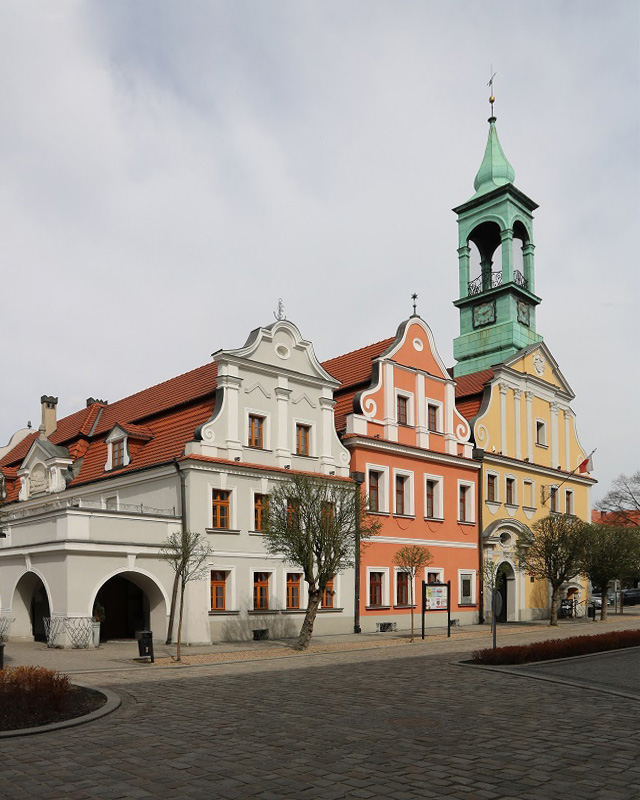 Heimatkreisverband Kreuzburg Oberschlesien e. V. - Kreuzburg (Kluczbork)
